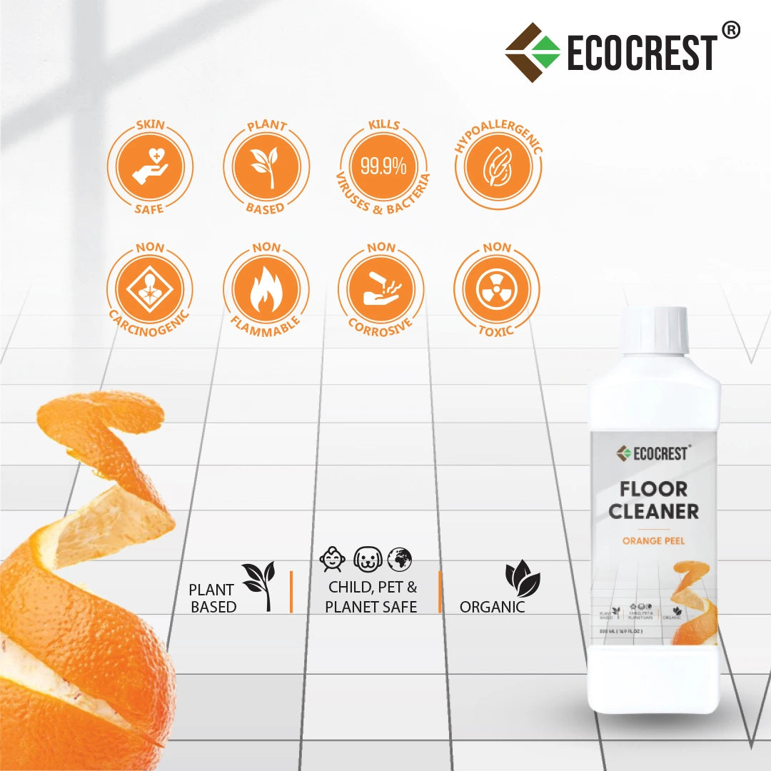 CLEAN & GLEAM COMBO – ECOCREST