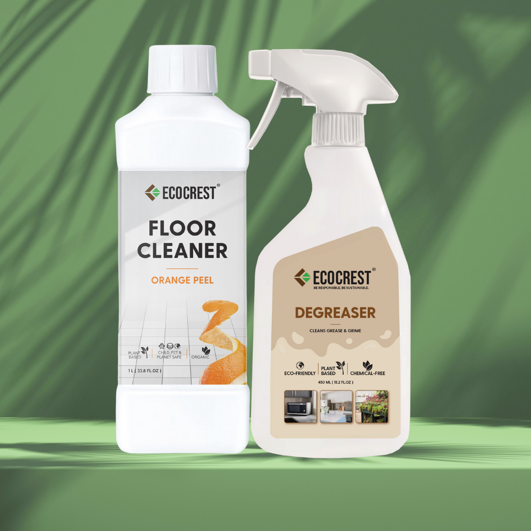 CLEAN & GLEAM COMBO – ECOCREST